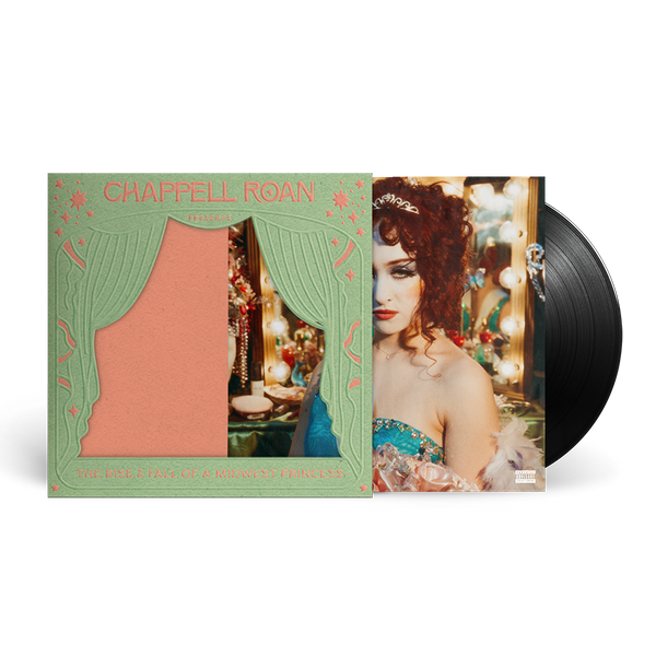 The Rise and Fall of a Midwest Princess Exclusive 2LP - Chappell Roan ...