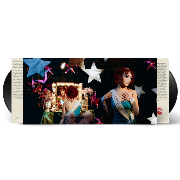 The Rise and Fall of a Midwest Princess Exclusive 2LP - Chappell Roan ...