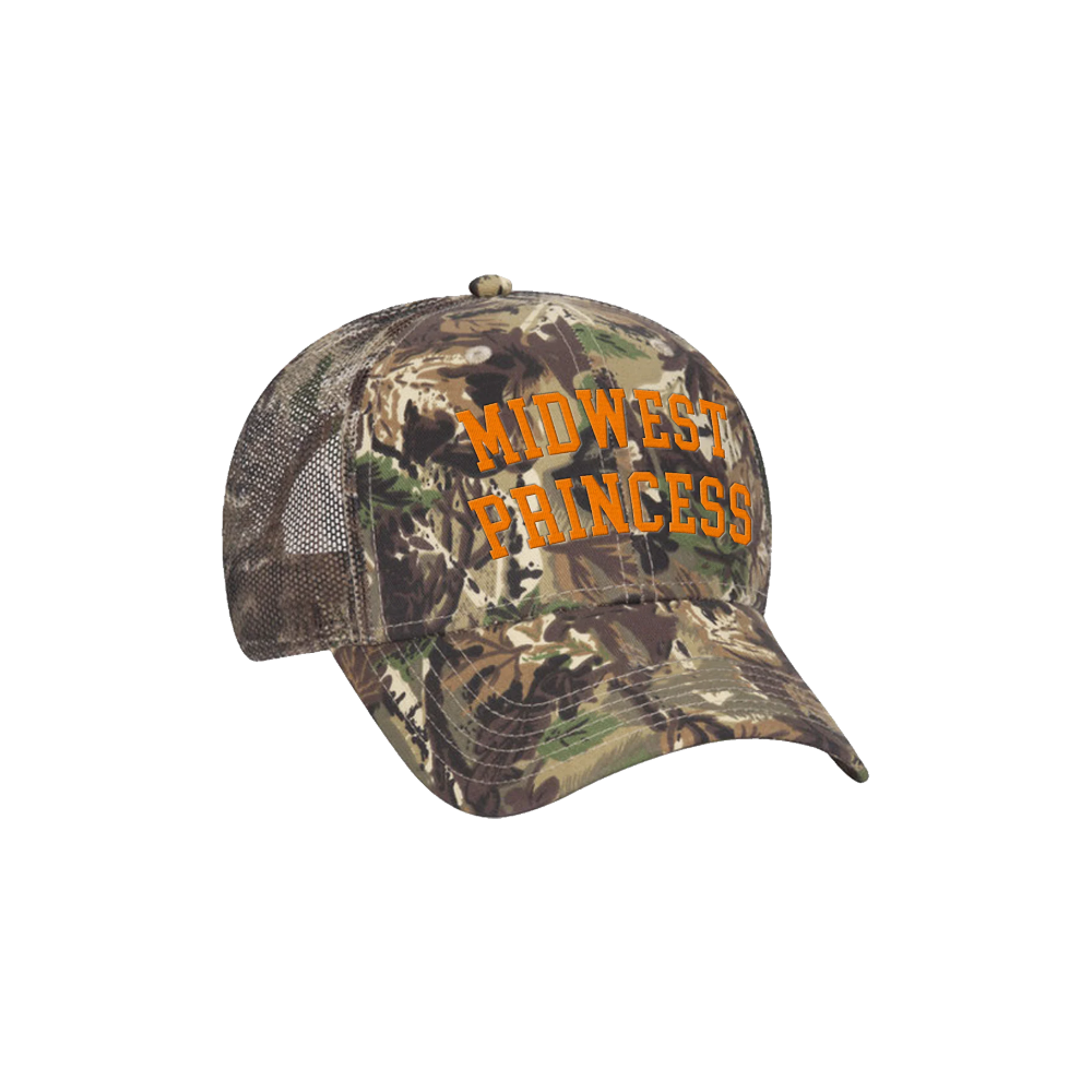 Midwest Princess Camo Hat - Chappell Roan | Official Store