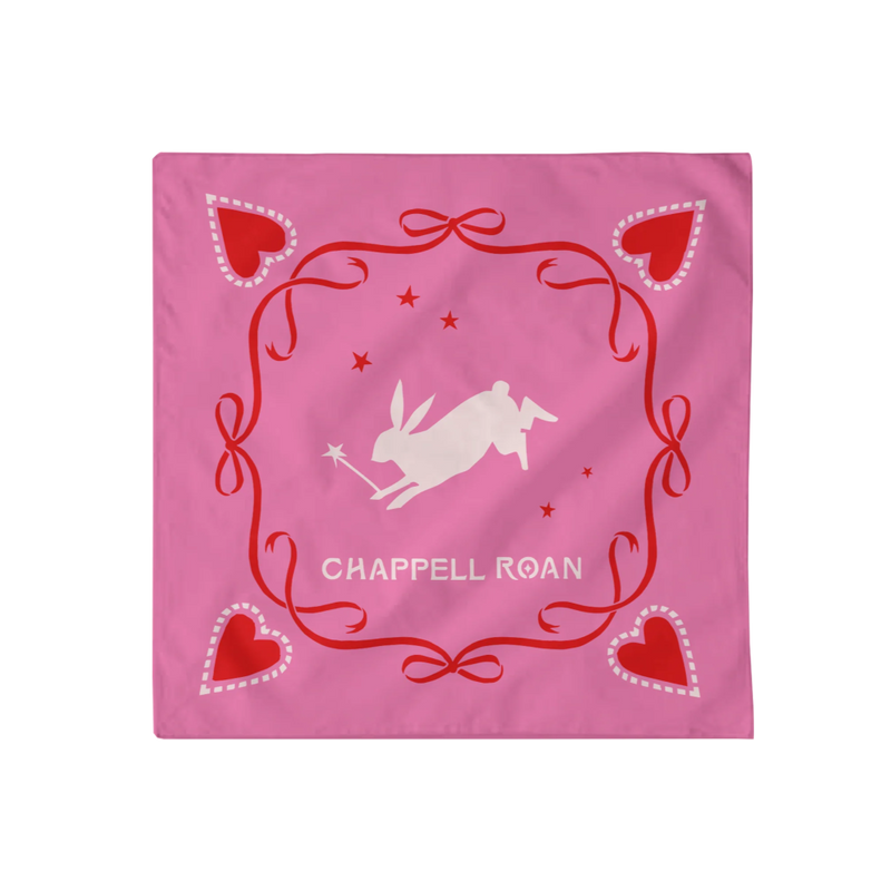 Rabbit Bandana - Chappell Roan | Official Store