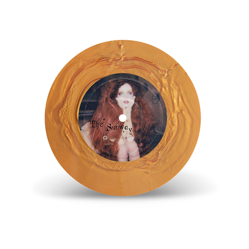 The Subway 7" - Chappell Roan | Official Store