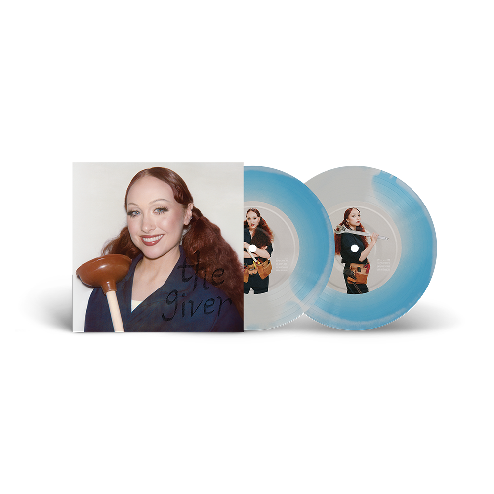 The Giver 7" - The Plumber - Chappell Roan | Official Store